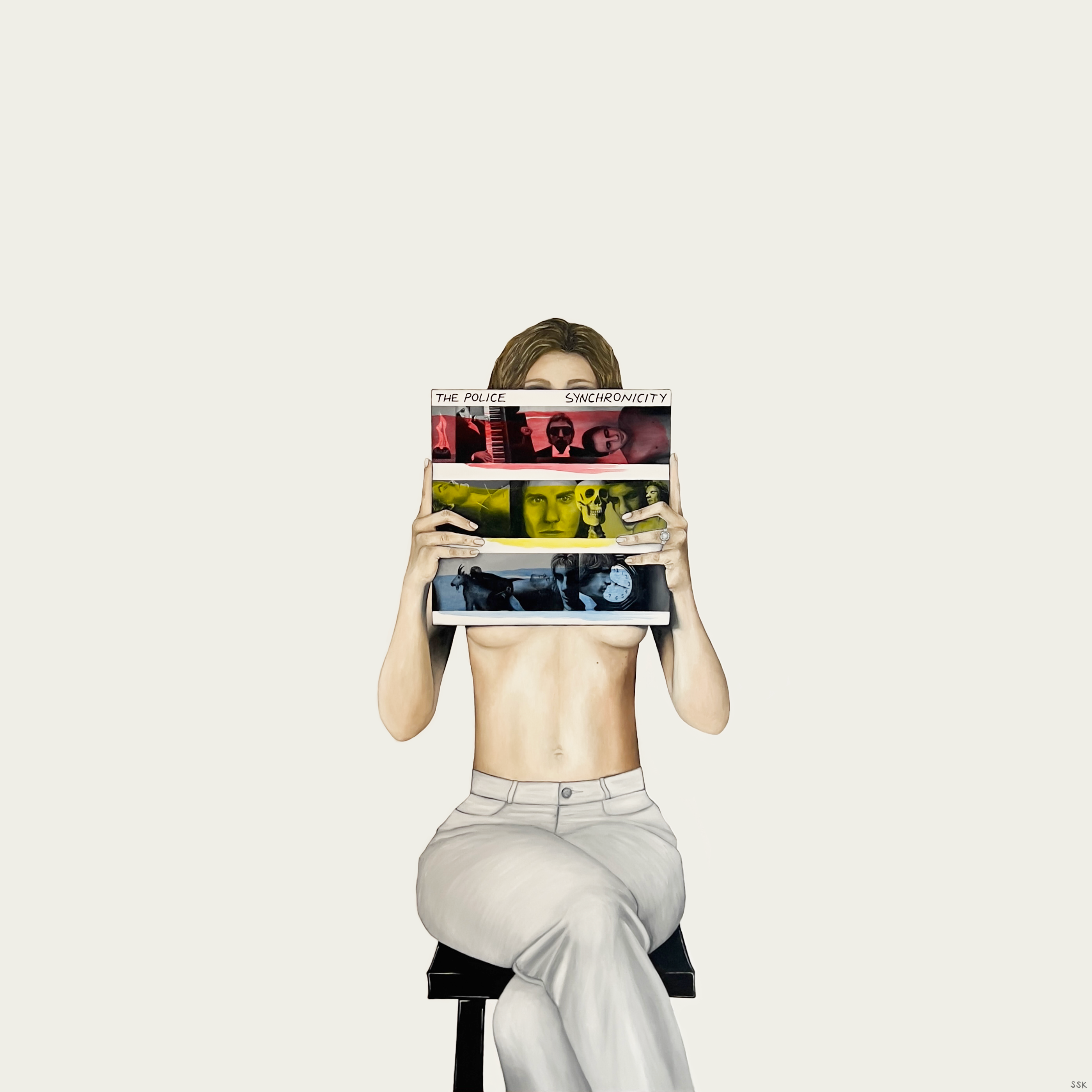 SYNCHRONICITY – SSK STUDIO